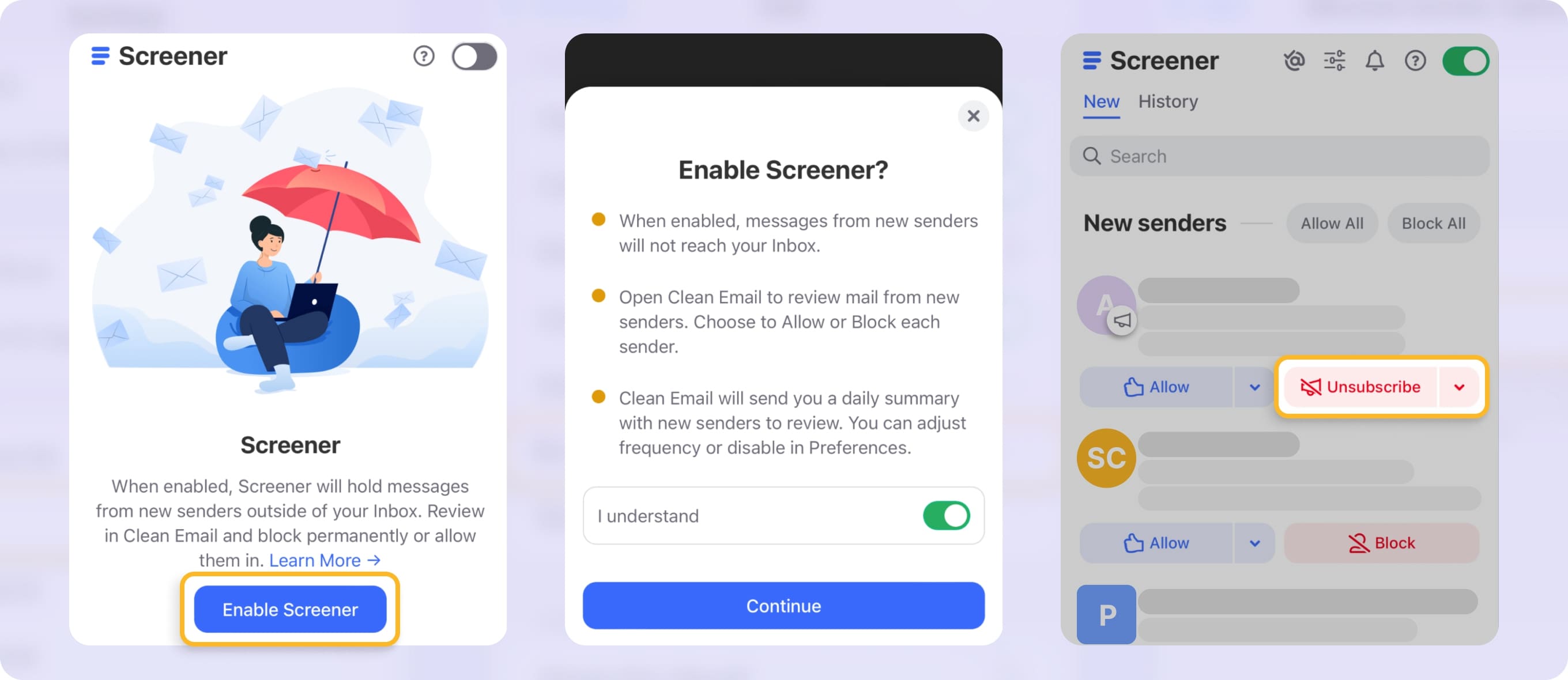 Gmail Unsubscribe Button: What It Is And How It Works