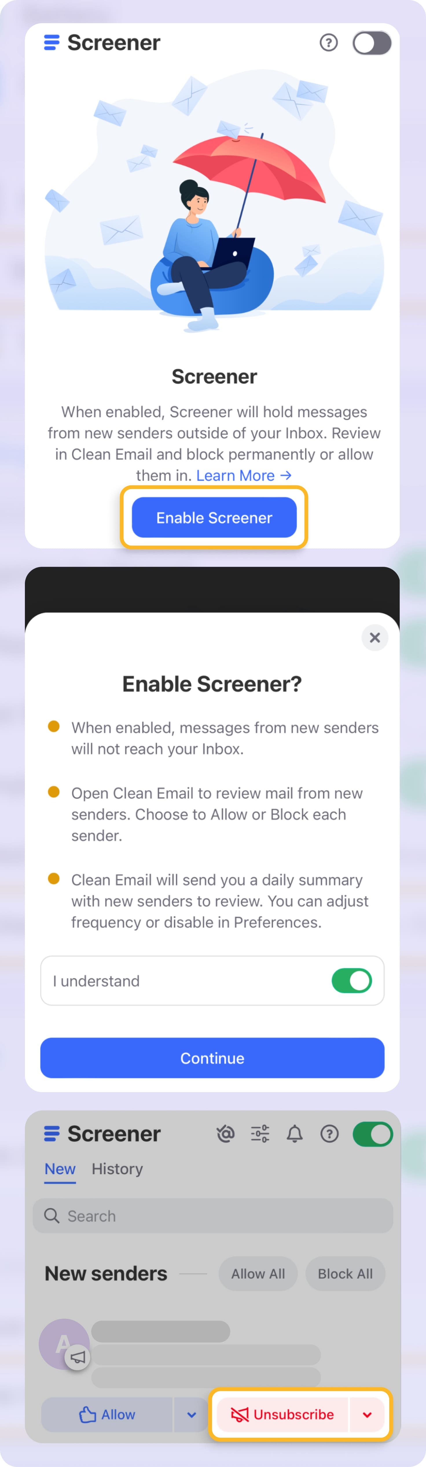 Gmail Unsubscribe Button: What It Is And How It Works