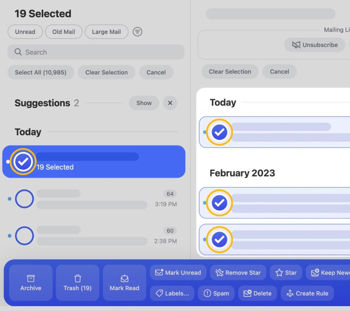 How To Select Multiple Emails In Outlook: A Guide For 2025