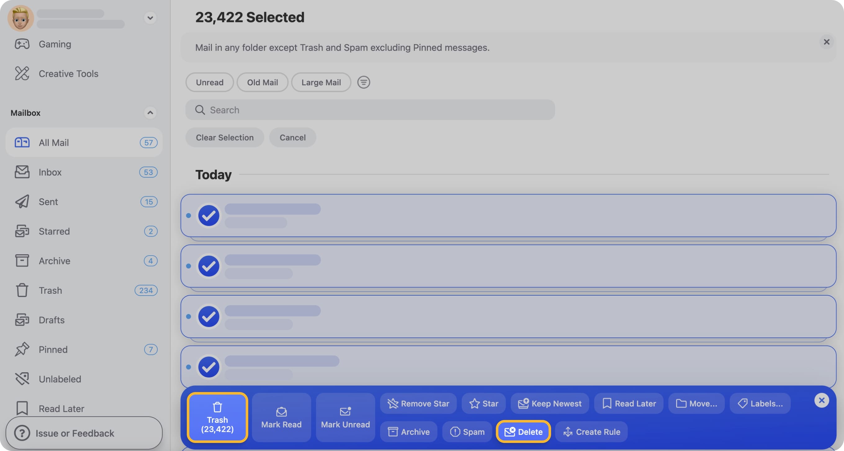 Bulk Deleting Emails: Definition & Best Methods