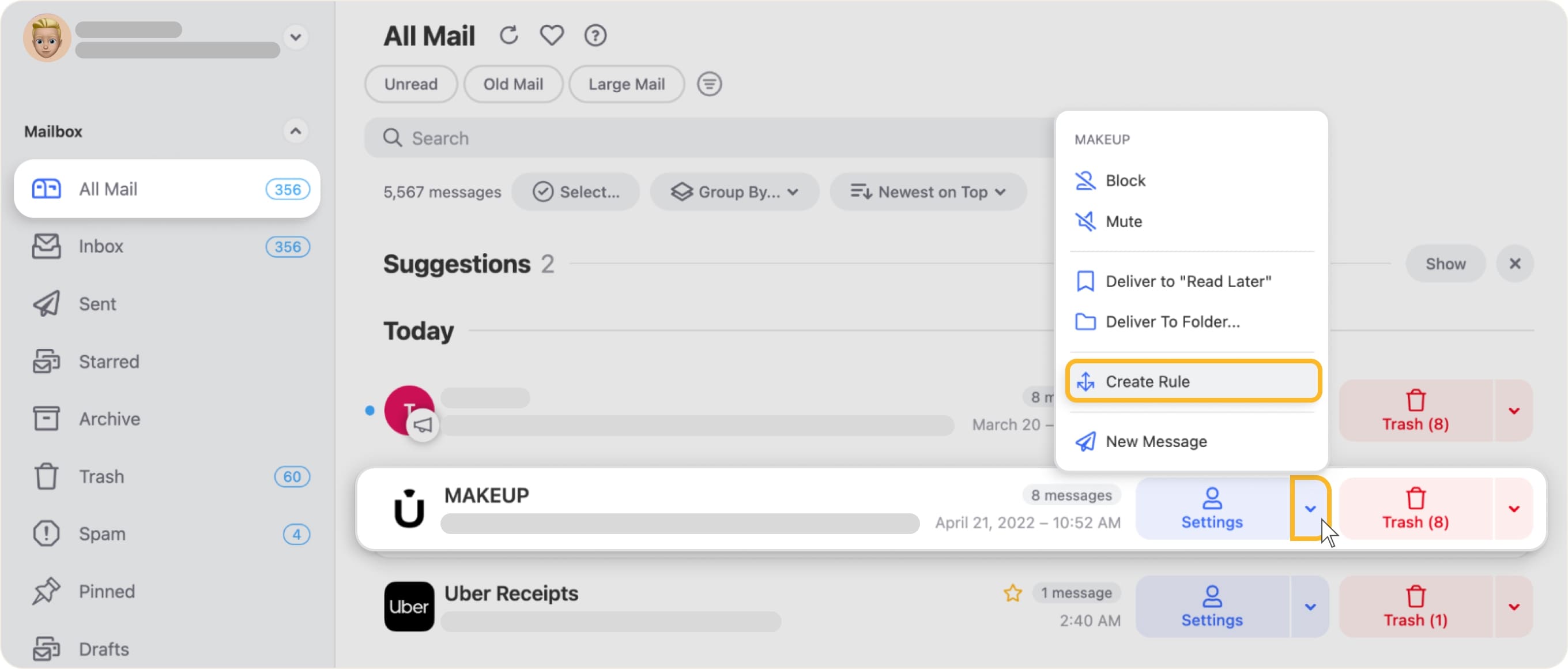 My Mailbox Is Full. How Do I Empty It For A Clean Inbox?
