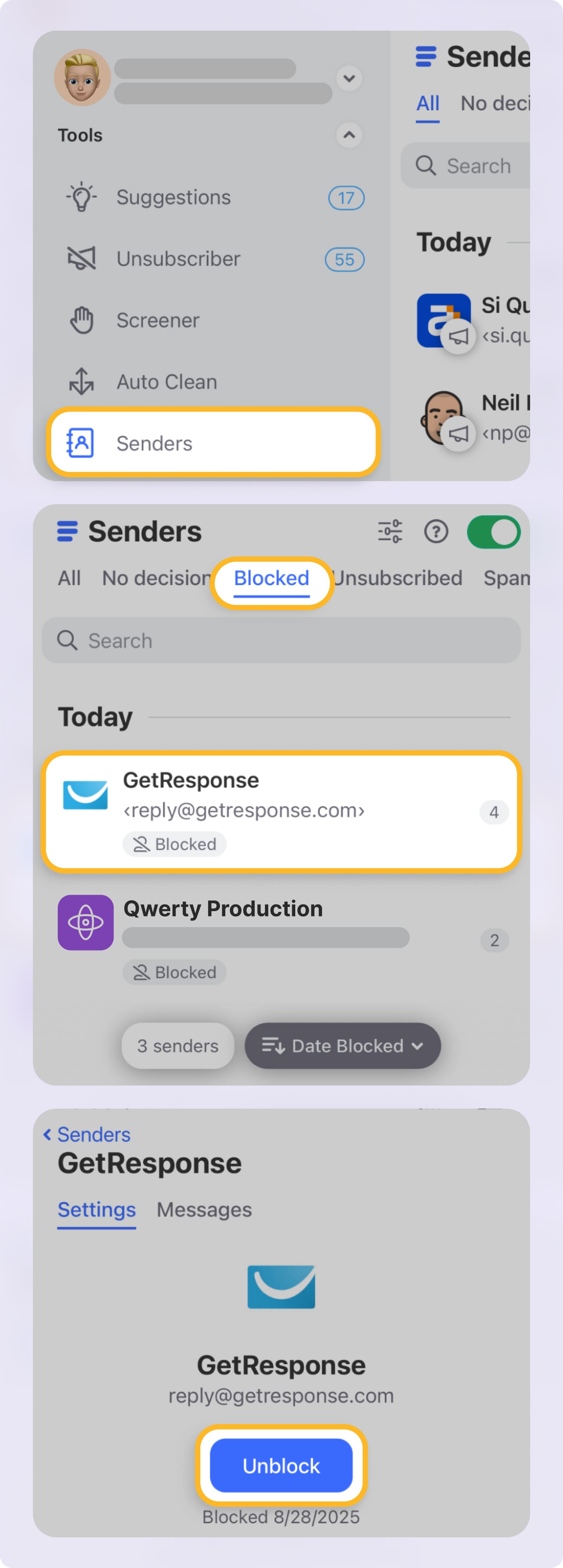 How To Unblock Email On Yahoo: Your Step-by-Step Guide