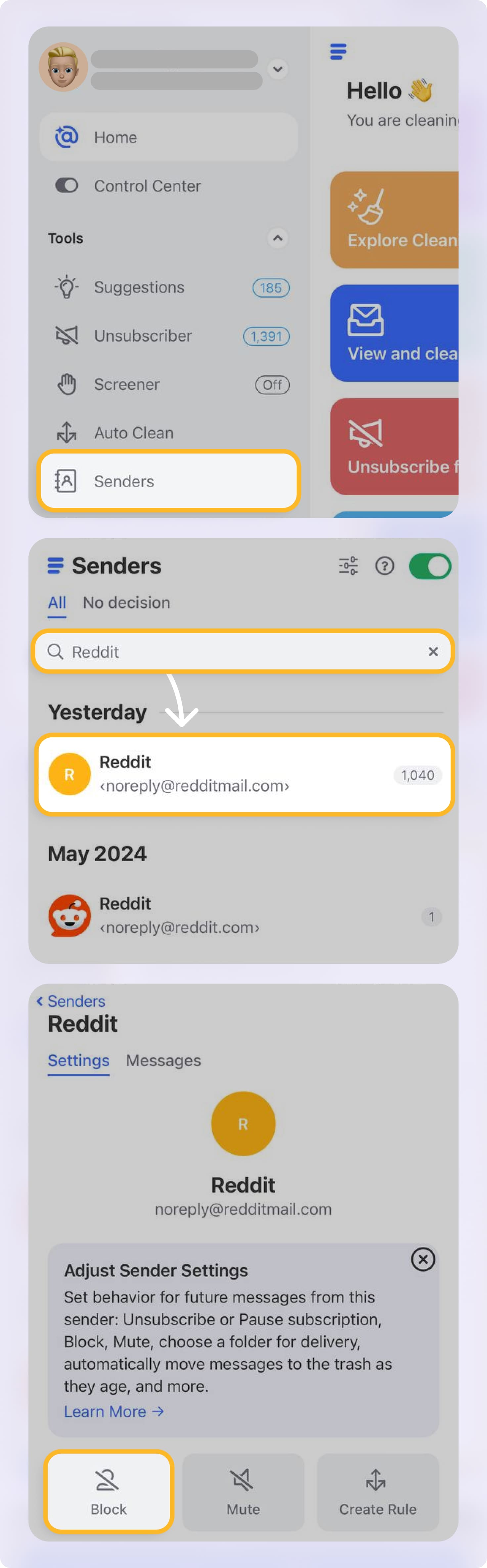 How to Stop Getting Emails From Reddit: Guide For 2025