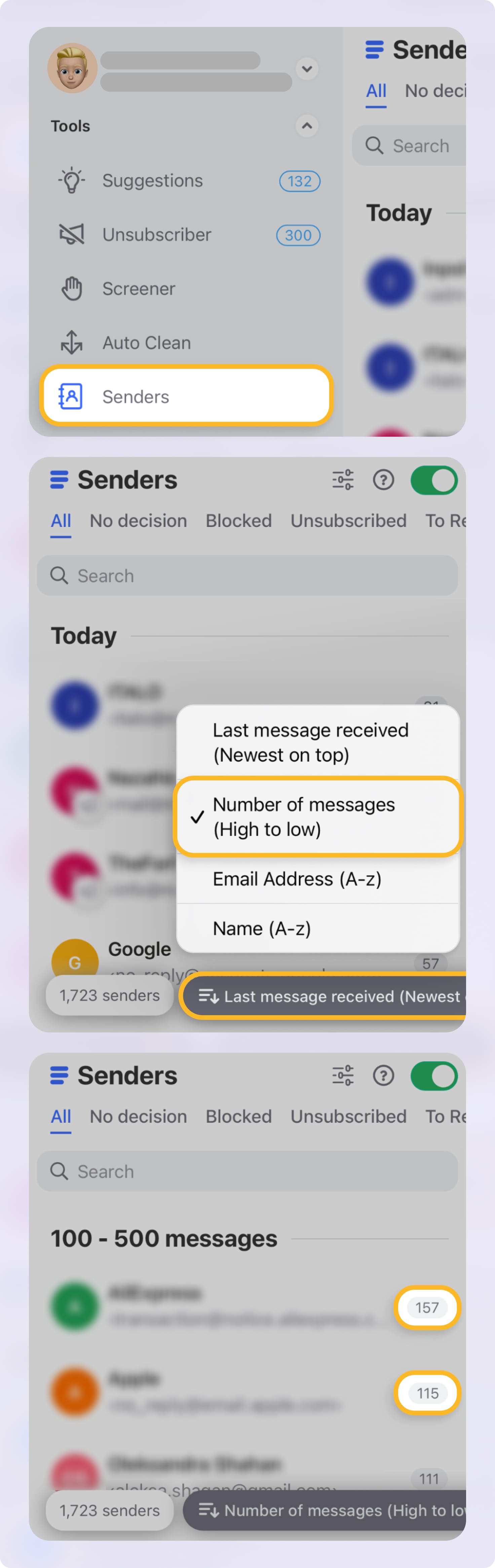 Sort iPhone Mail By Sender: Quickest Fixes