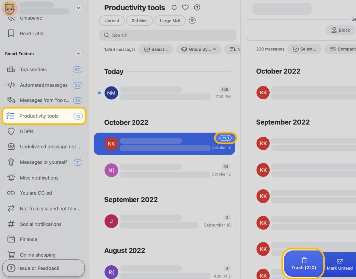 How To Automatically Sort Emails In Outlook | Guide For 2025