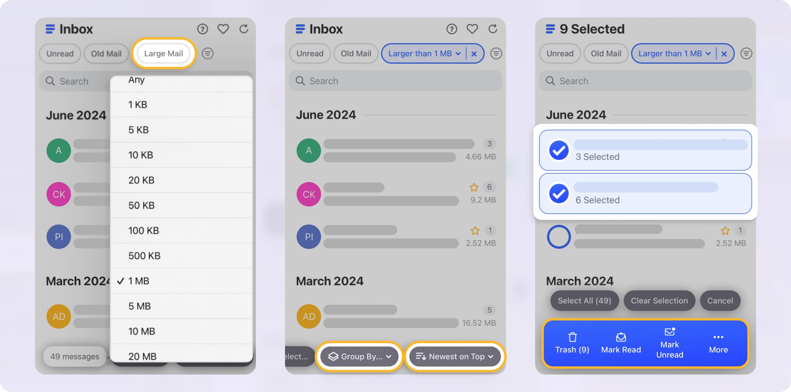 Check Your Gmail Storage Before You Reach Your Limit
