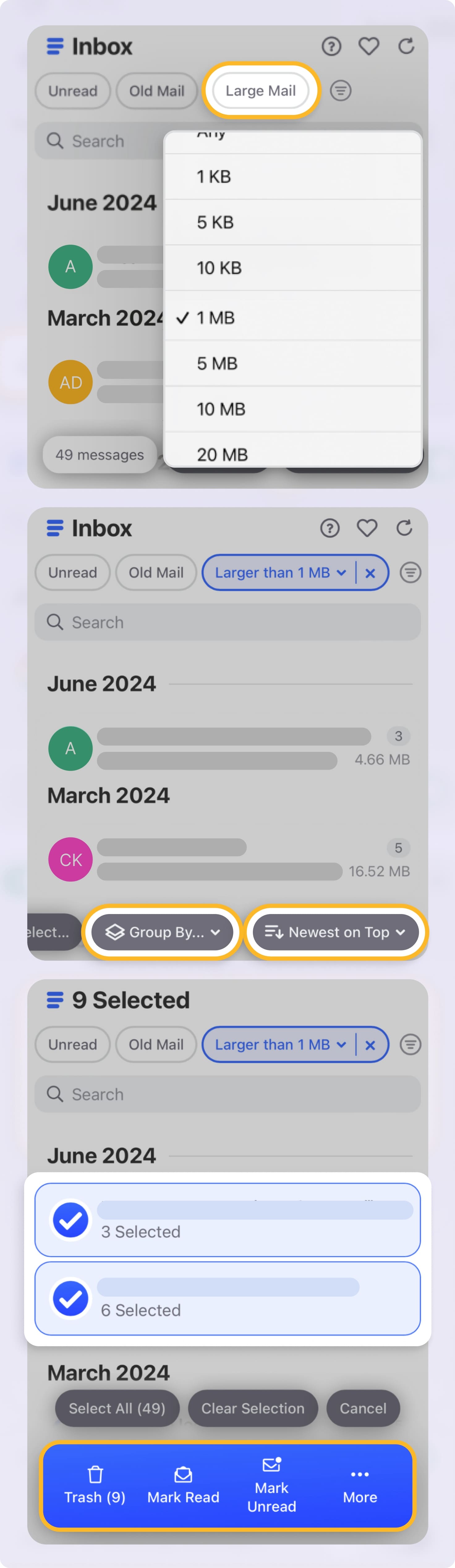 Your Complete Guide To Apple Intelligence In The Mail App