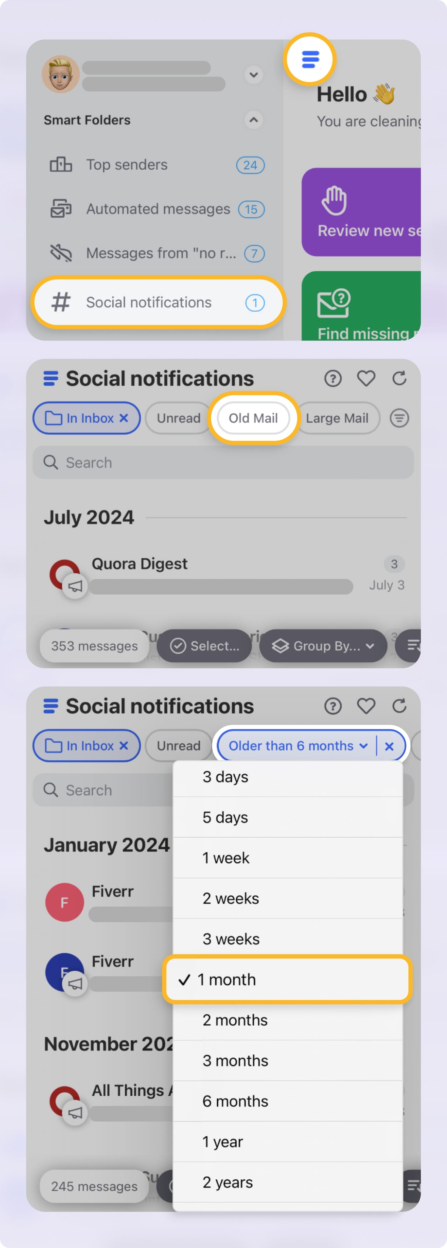 Does Yahoo Delete Old Emails? Find Missing Yahoo Emails