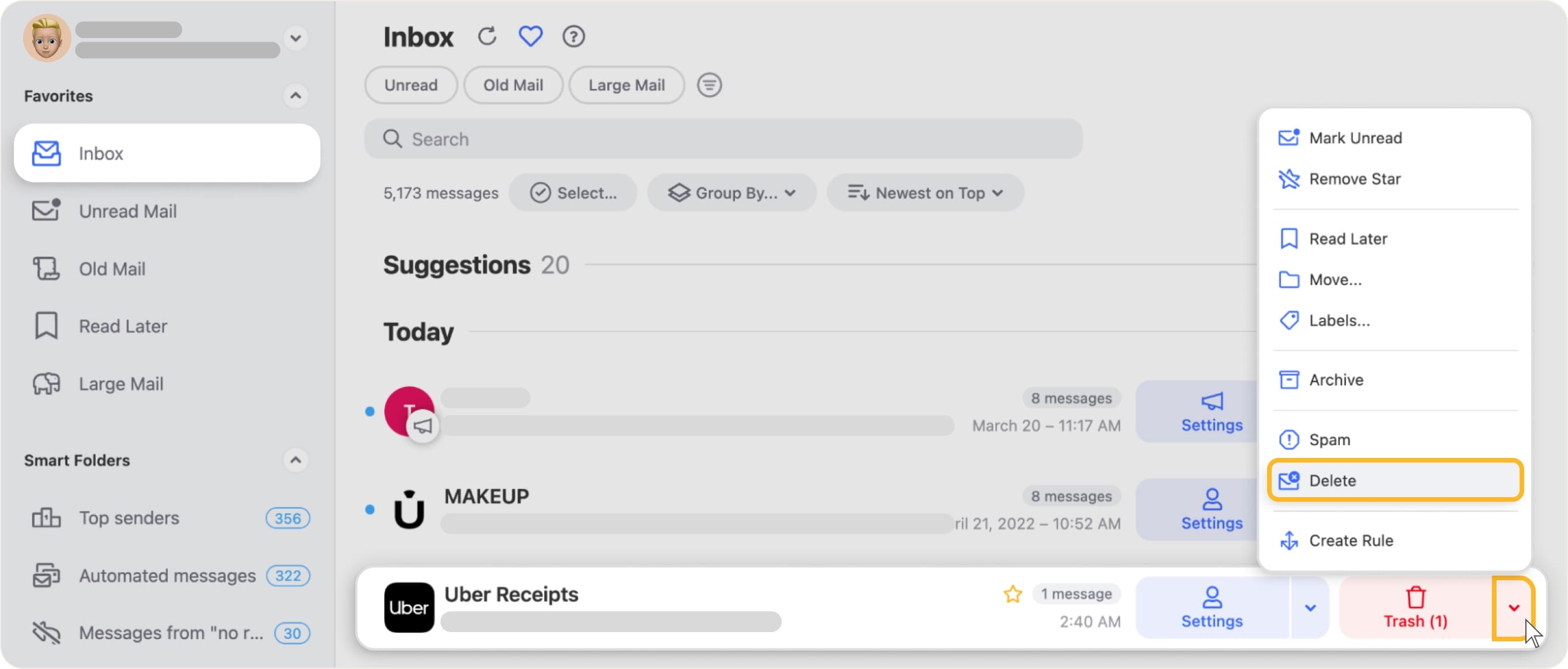My Mailbox Is Full. How Do I Empty It For A Clean Inbox?