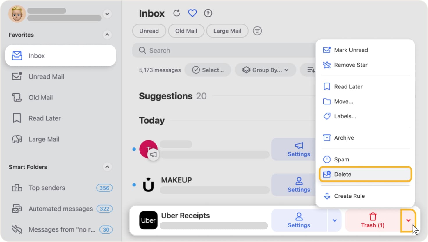 My Mailbox Is Full. How Do I Empty It For A Clean Inbox?