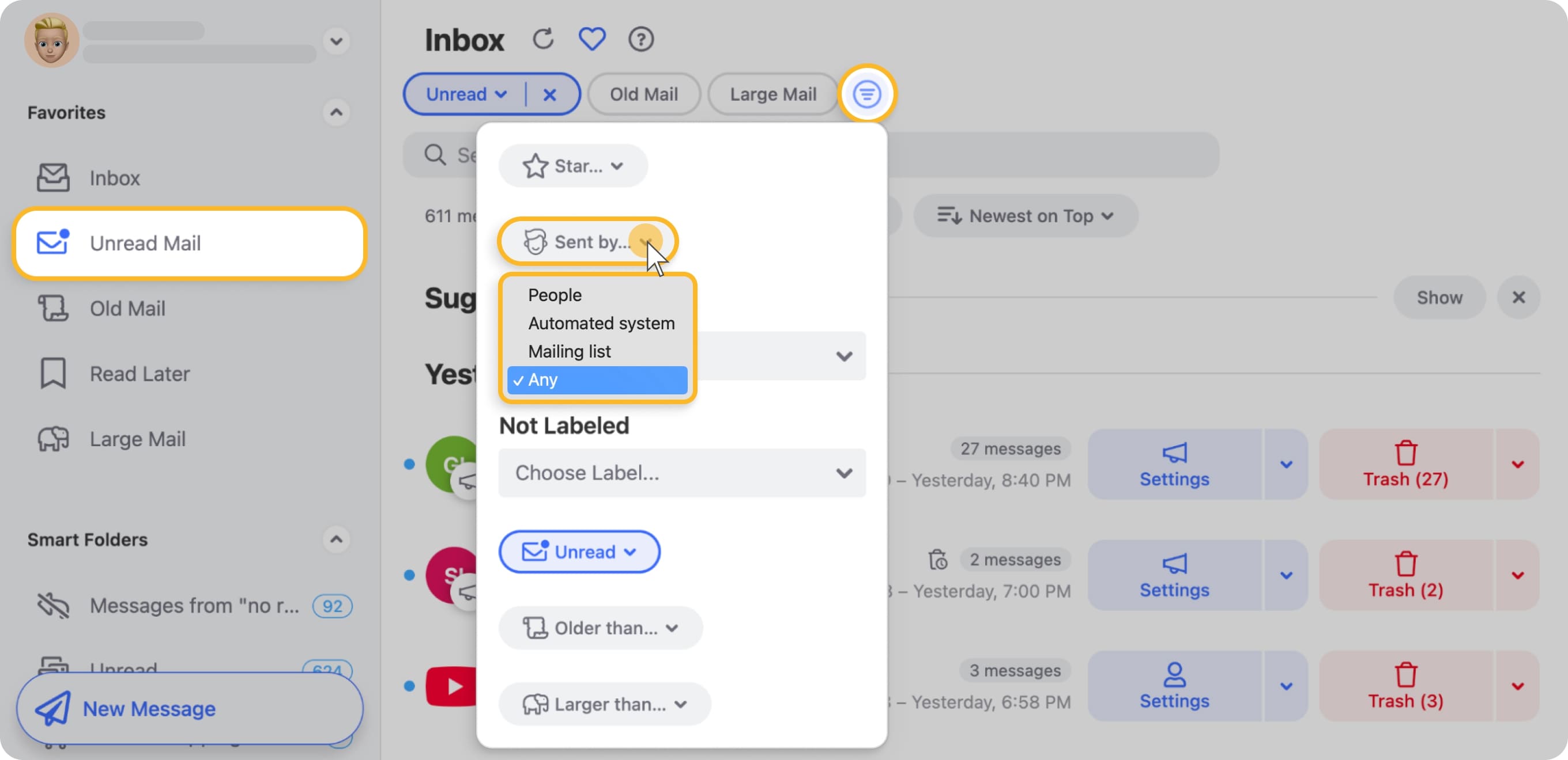 How to Sort Gmail by Unread Emails: Your Guide For 2025