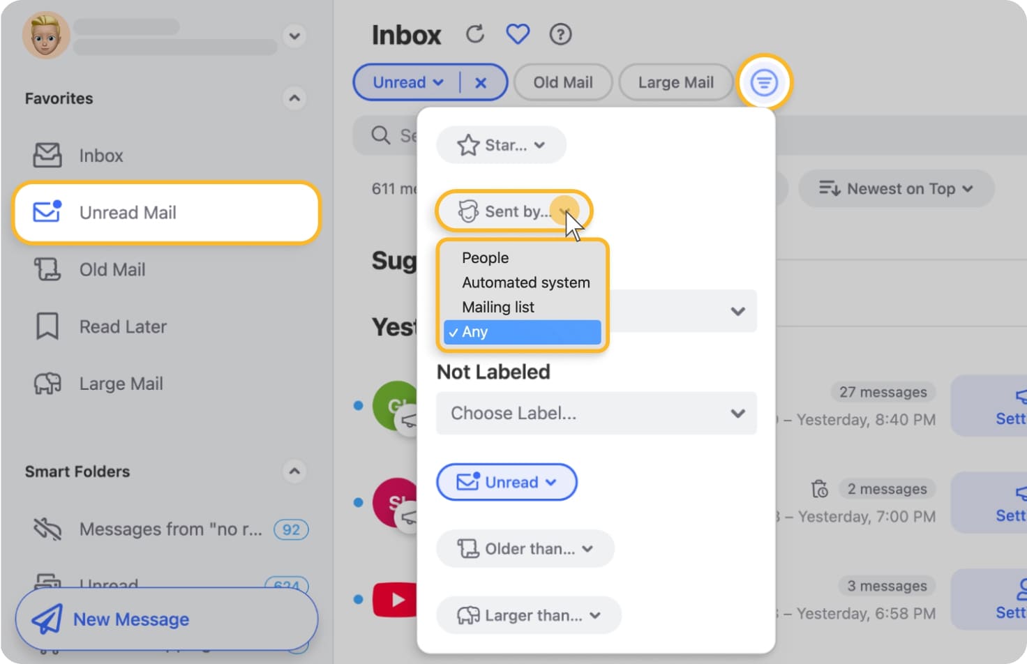How to Sort Gmail by Unread Emails: Your Guide For 2025