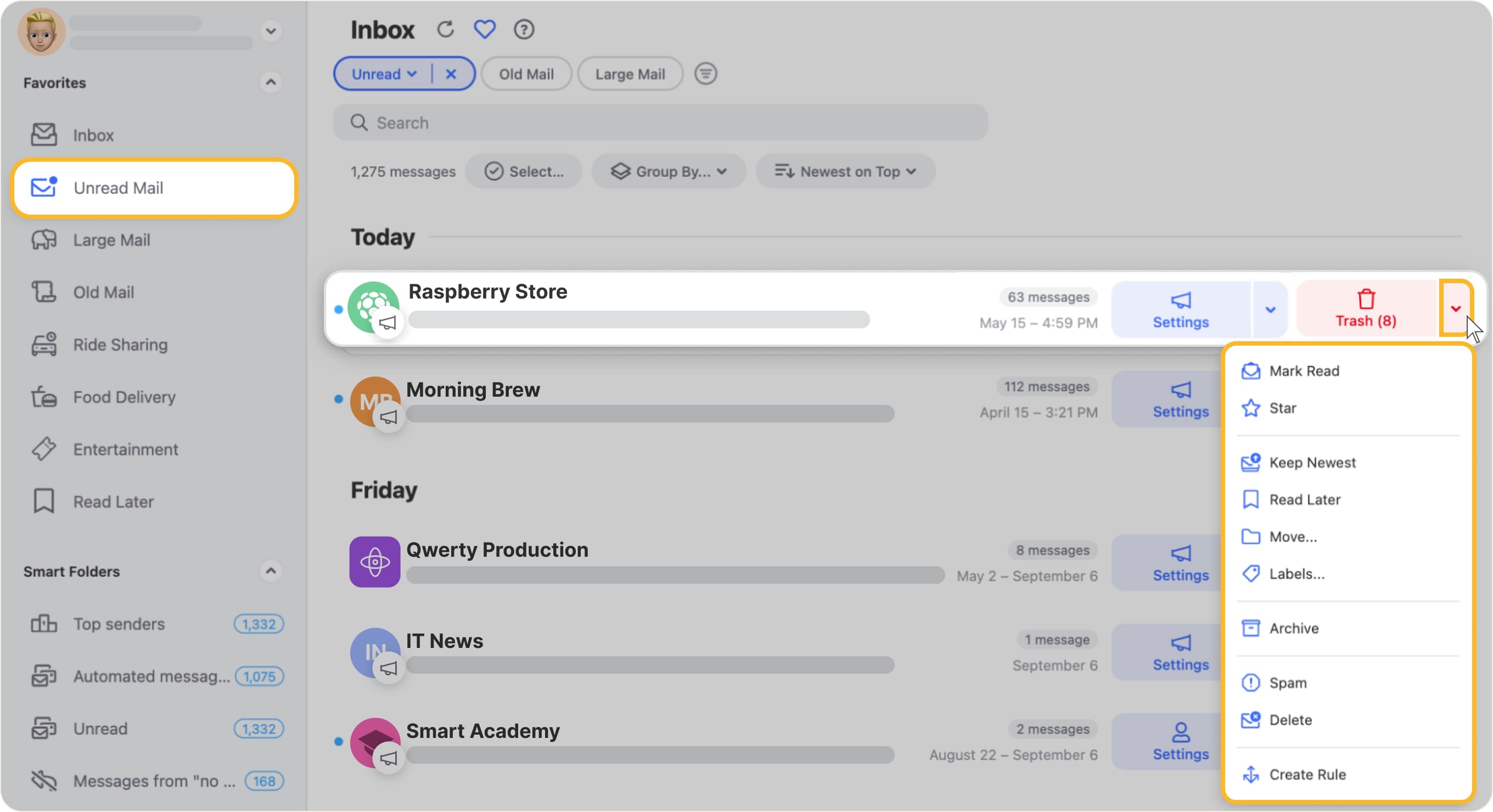 How To Sort Gmail By Unread Emails Your Guide For 2025