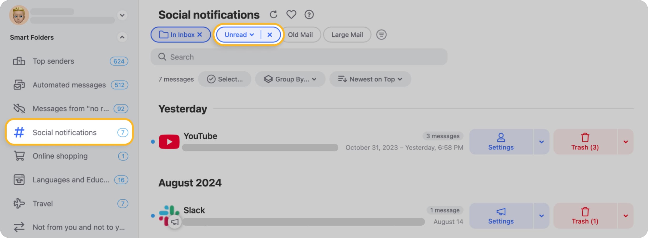 How To Sort Gmail By Unread Emails Your Guide For 2025