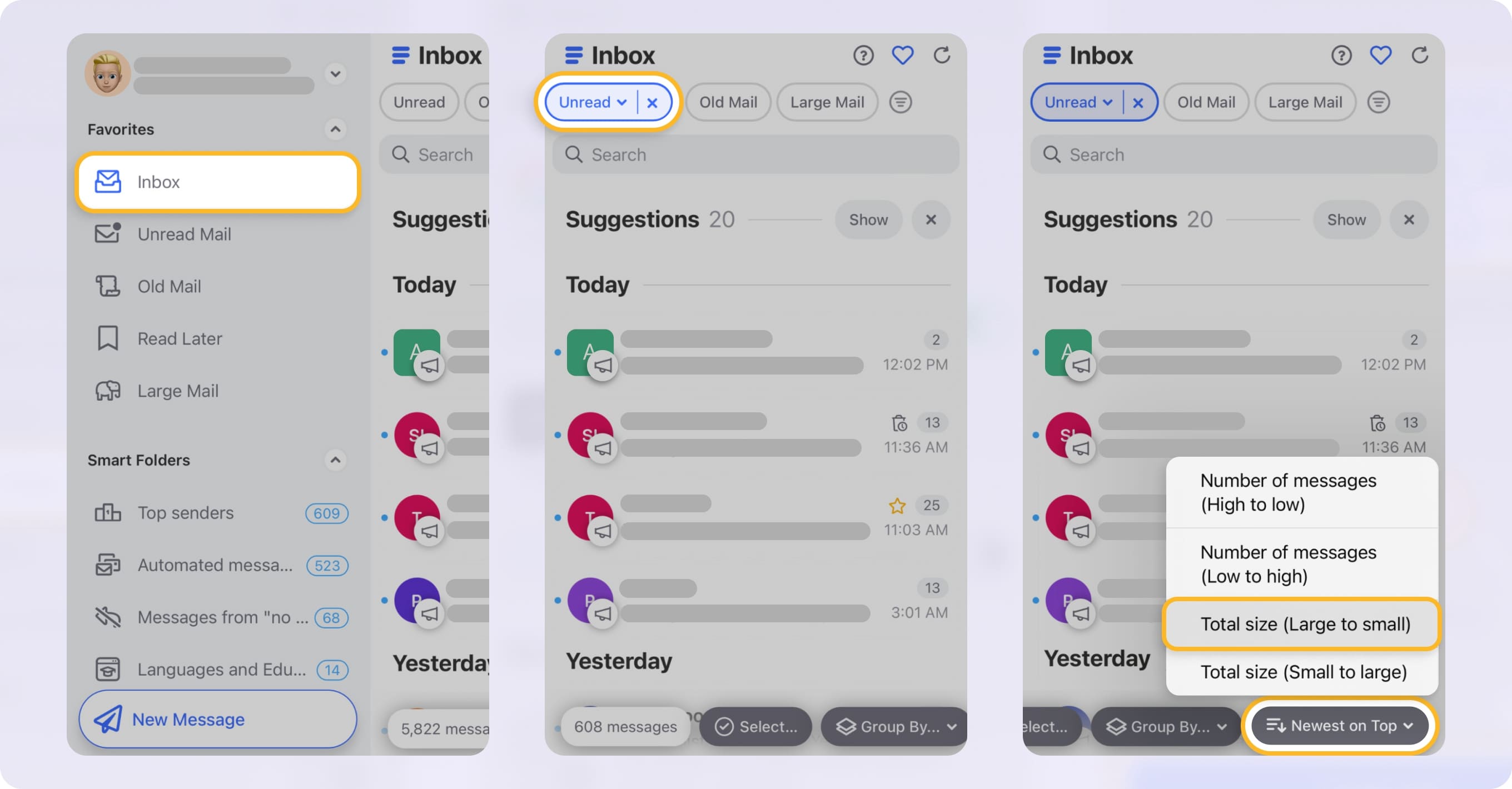 How to Sort Gmail by Size: A Step-by-Step Guide for 2025