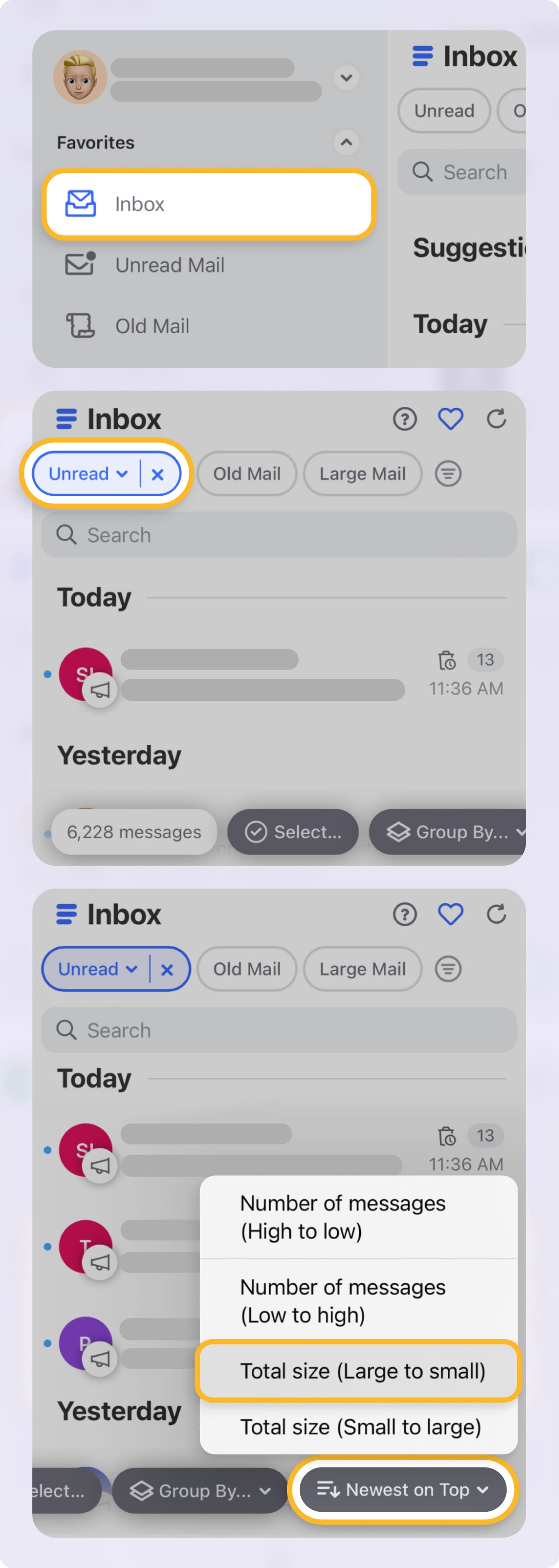 How to Sort Gmail by Size: A Step-by-Step Guide for 2025