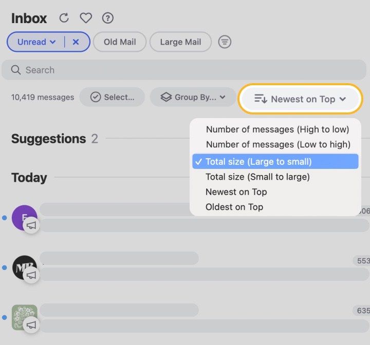How To Sort Emails In Outlook A Step By Step Guide For 2025