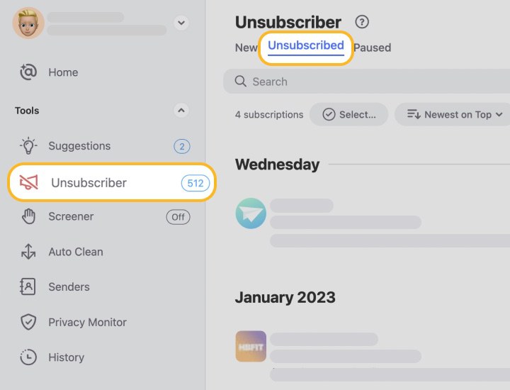 Gmail Unsubscribe Button What It Is And How It Works