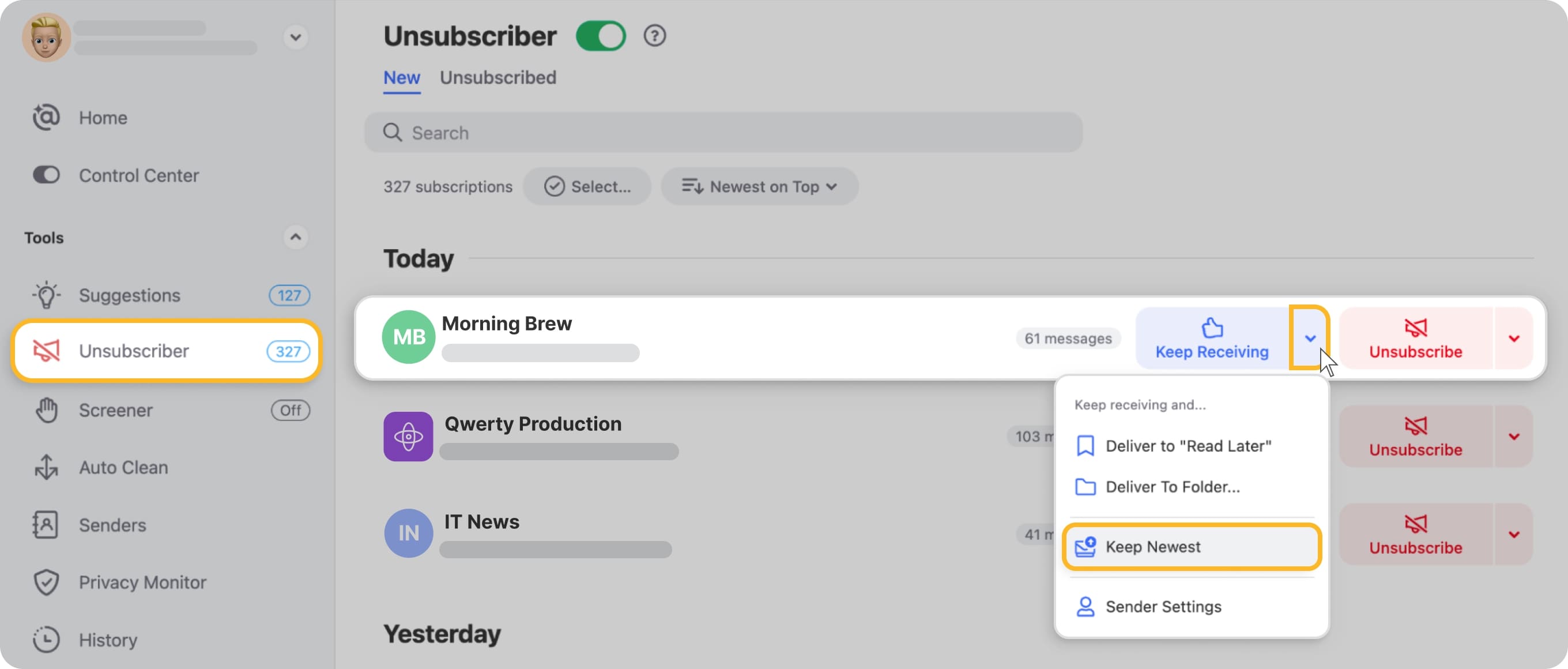 How To See All Email Subscriptions On Gmail And Manage Them