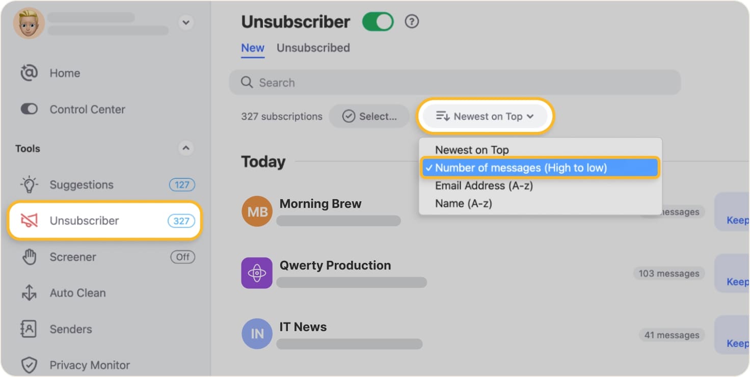 How To See All Email Subscriptions On Gmail And Manage Them