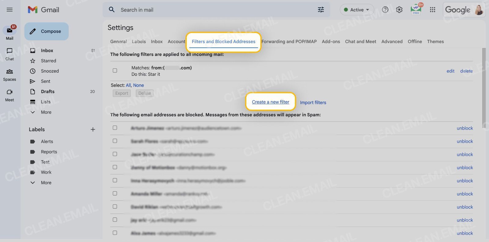 Gmail Spam Attack: Stop, Clean, And Prevent