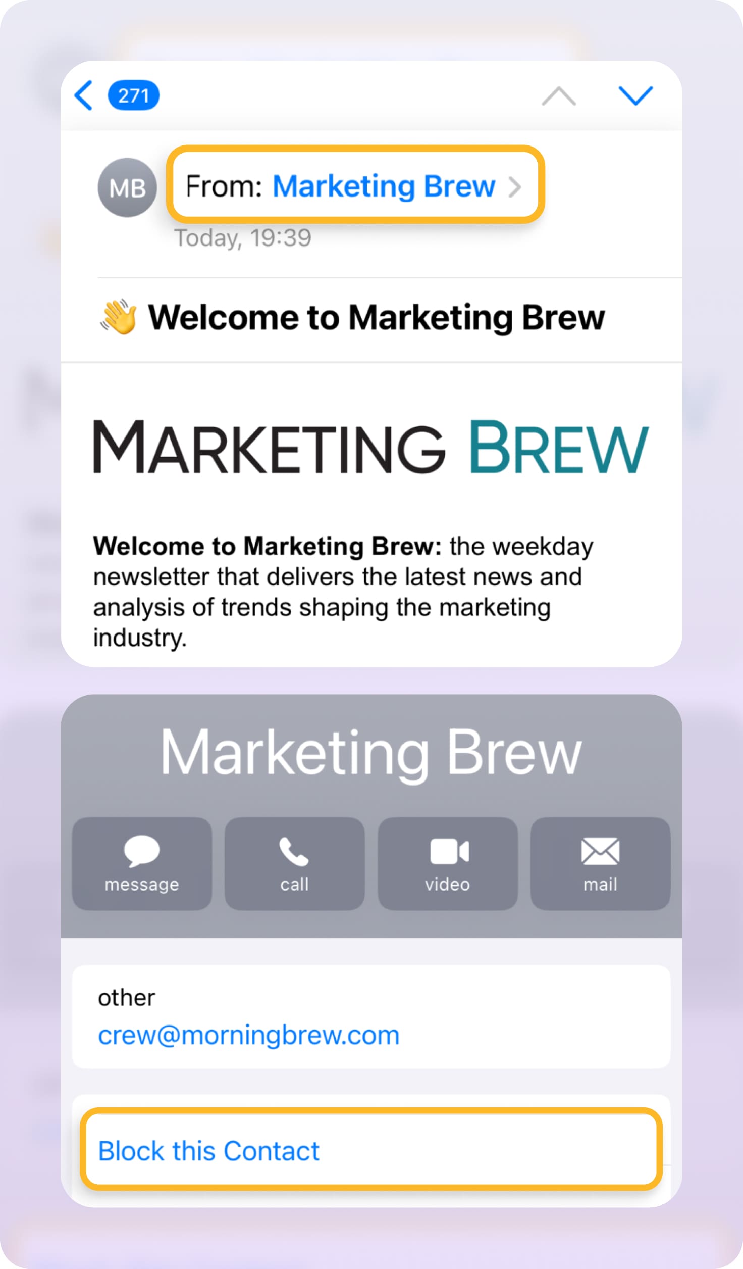 Stop Spam! 🛑 Best Ways to Stop Getting Junk Mail on iPhone