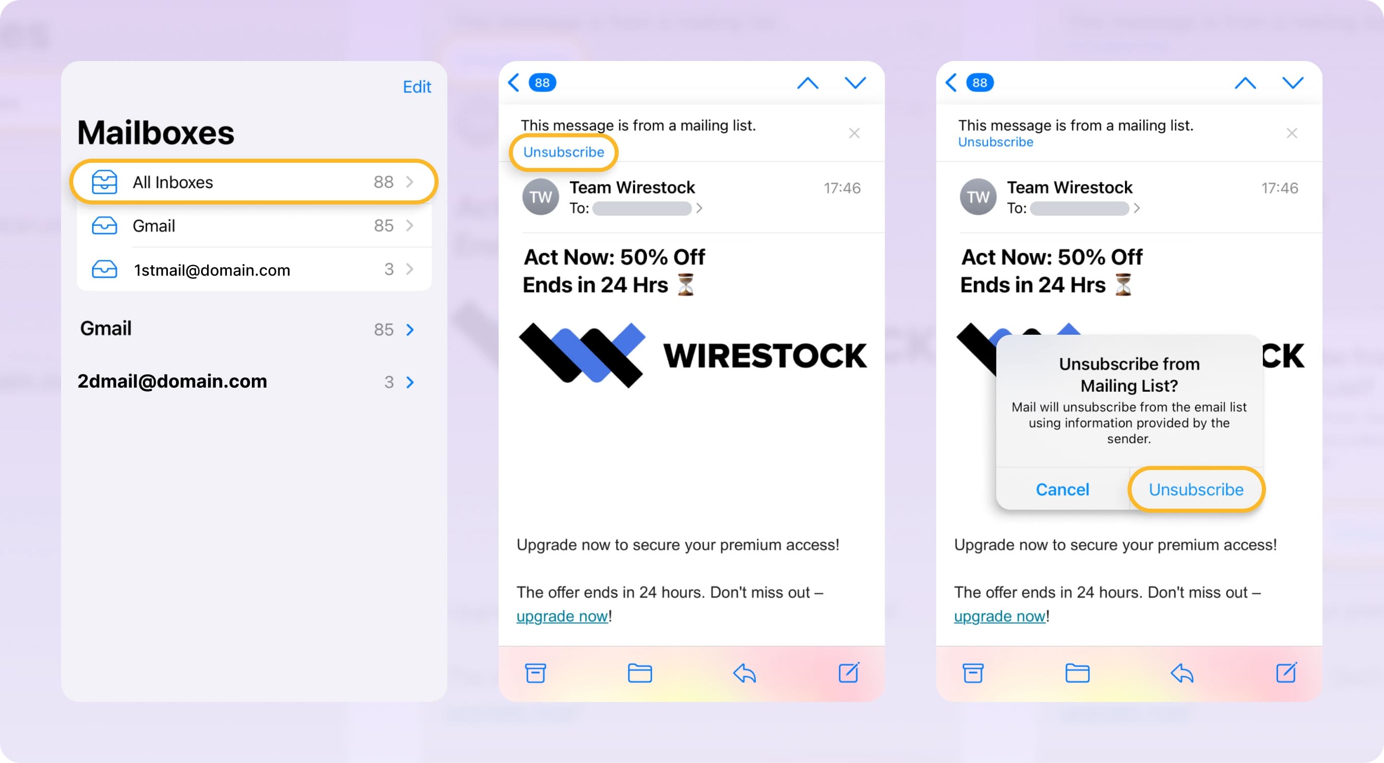 Stop Spam! 🛑 Best Ways to Stop Getting Junk Mail on iPhone