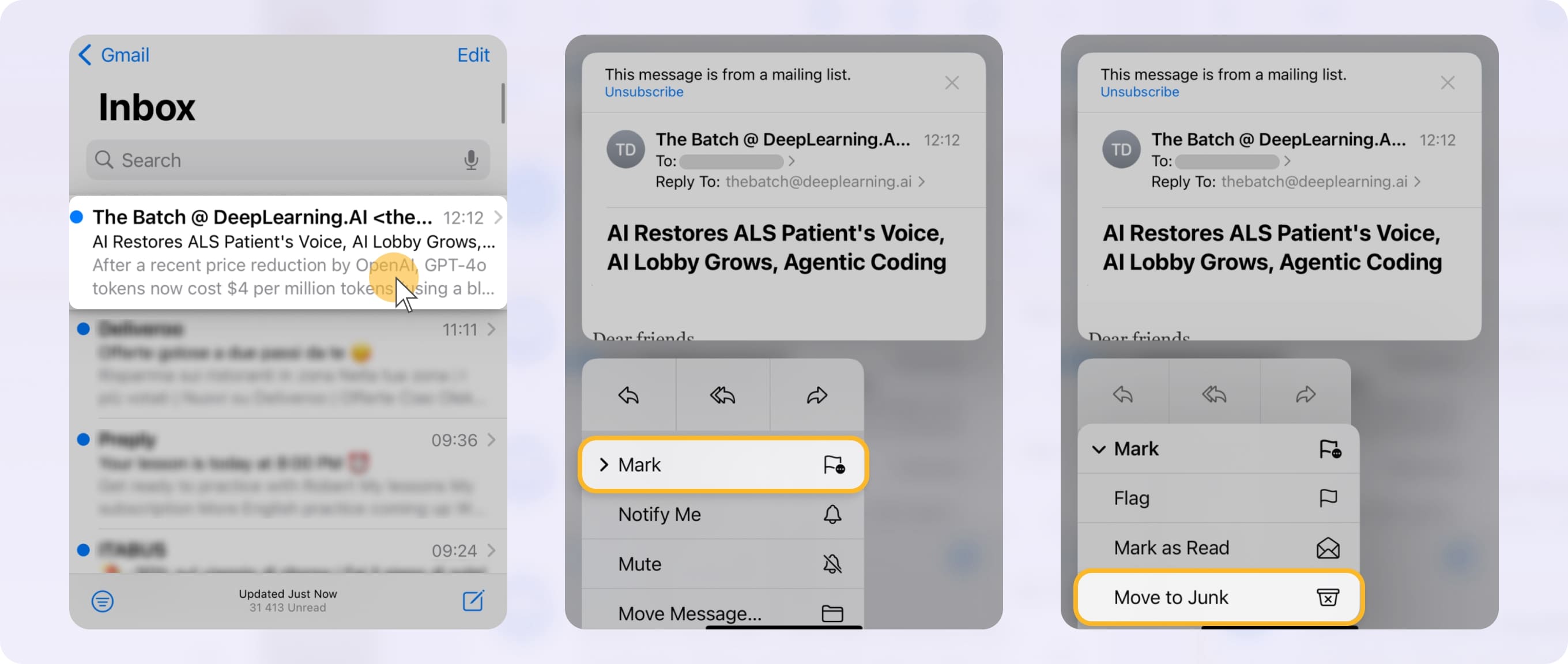 Stop Spam! 🛑 Best Ways to Stop Getting Junk Mail on iPhone