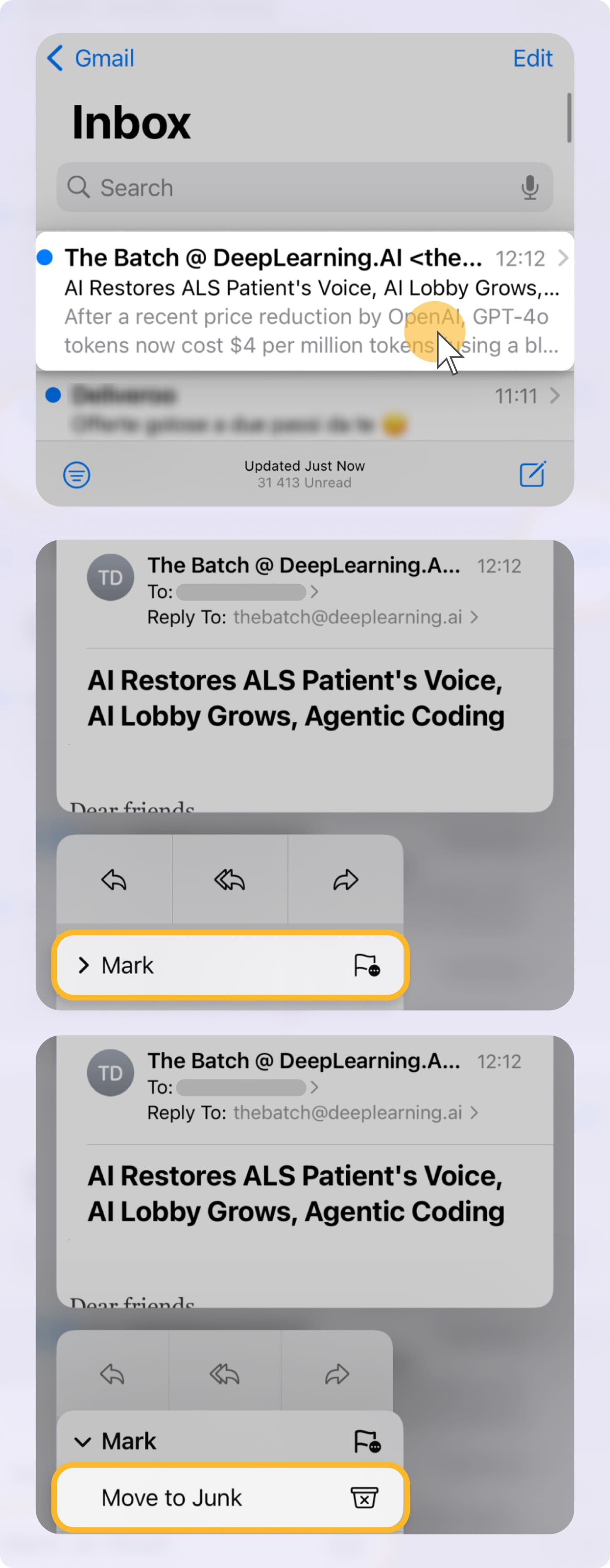 Stop Spam! 🛑 Best Ways to Stop Getting Junk Mail on iPhone