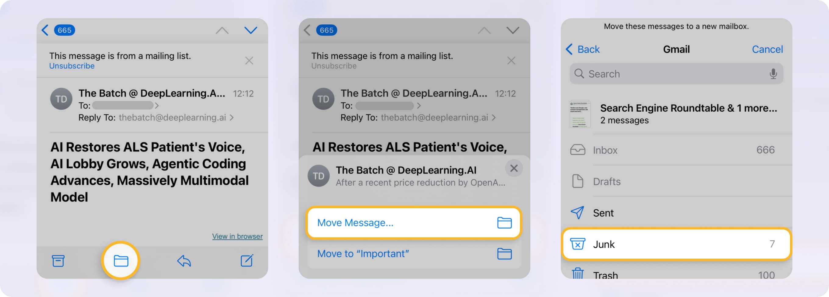 Stop Spam! 🛑 Best Ways to Stop Getting Junk Mail on iPhone