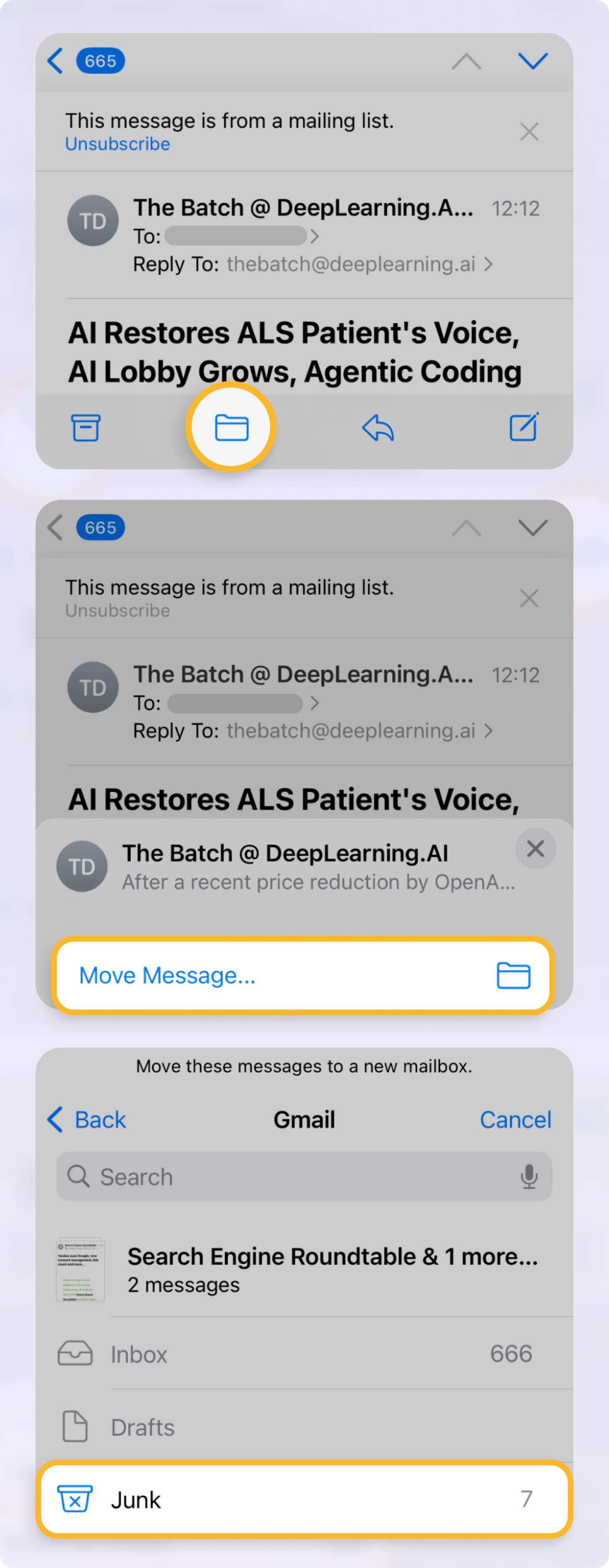 Stop Spam! 🛑 Best Ways to Stop Getting Junk Mail on iPhone
