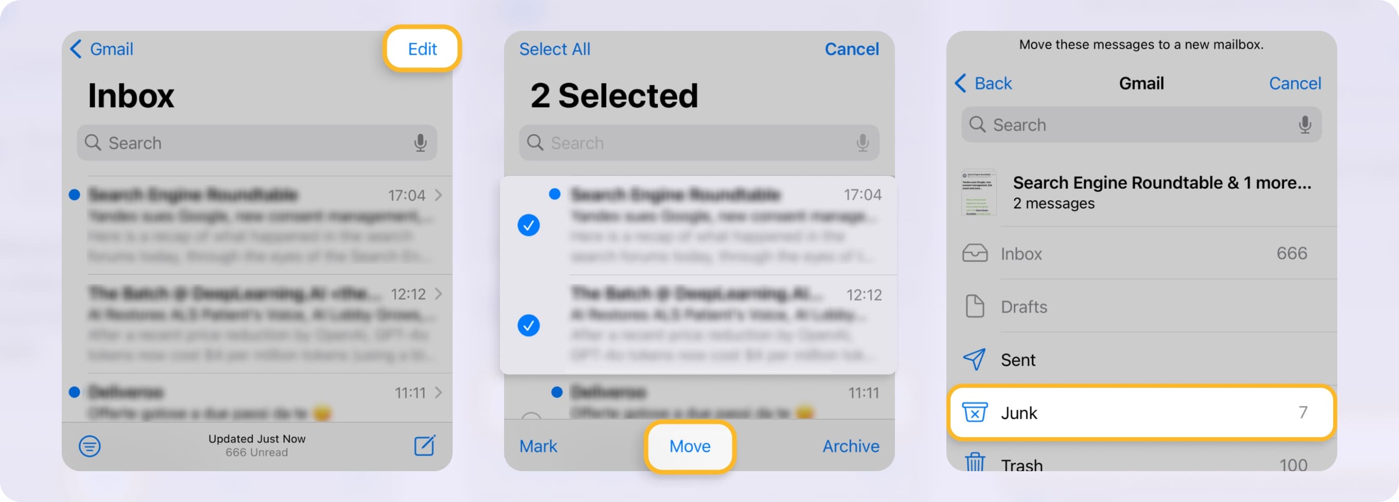Stop Spam! 🛑 Best Ways to Stop Getting Junk Mail on iPhone