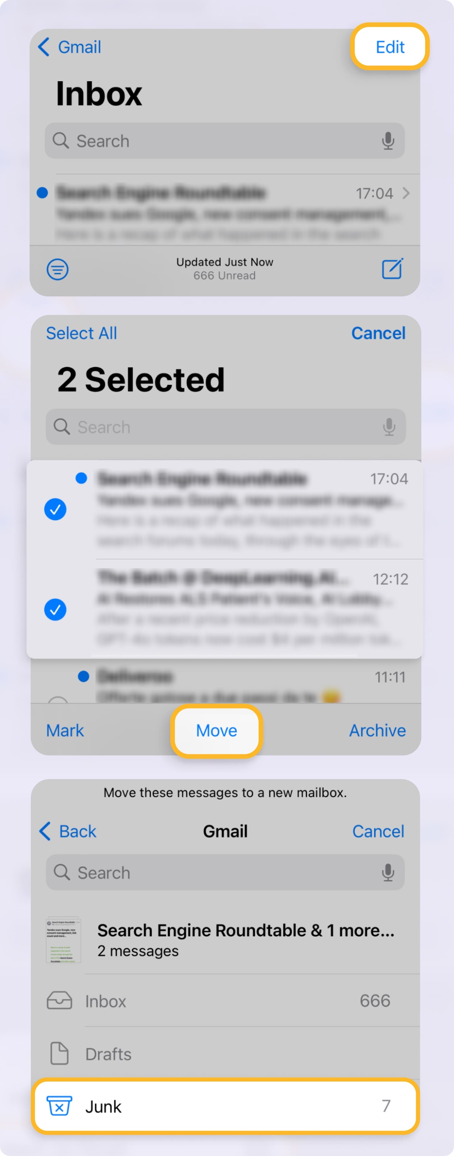 Stop Spam! 🛑 Best Ways to Stop Getting Junk Mail on iPhone