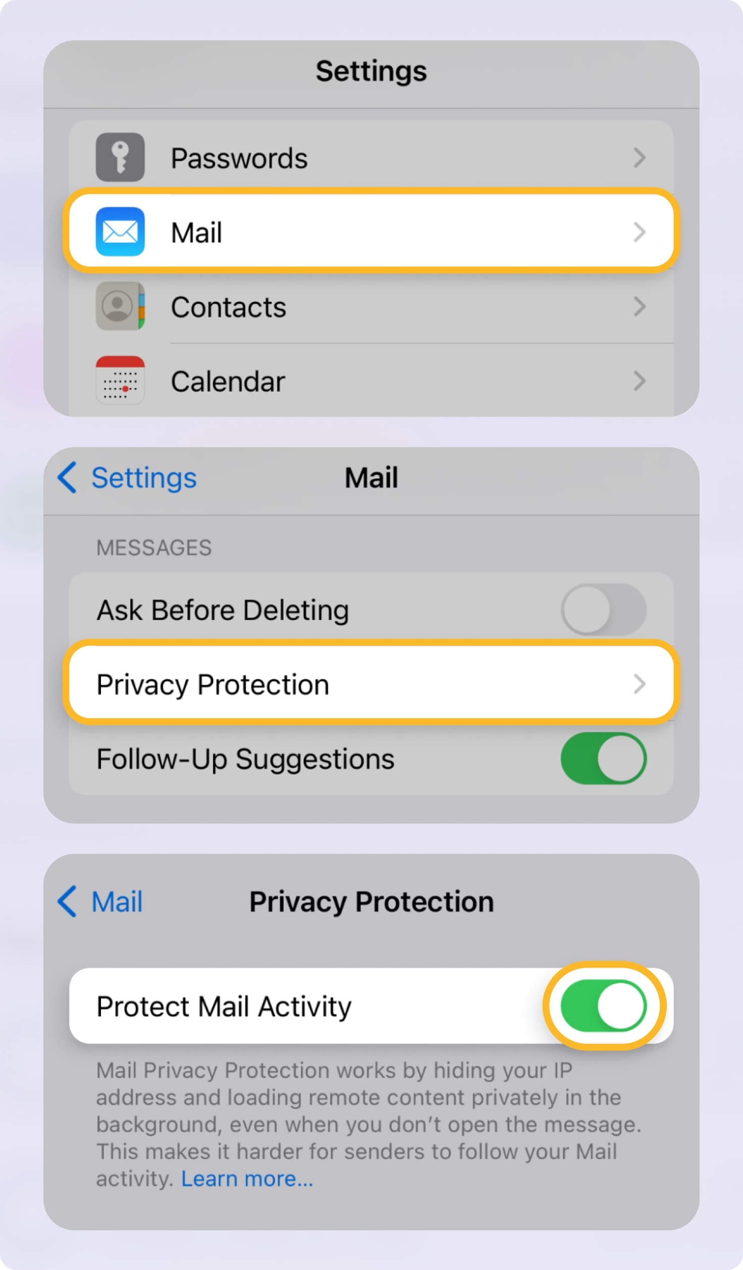 Stop Spam! 🛑 Best Ways to Stop Getting Junk Mail on iPhone
