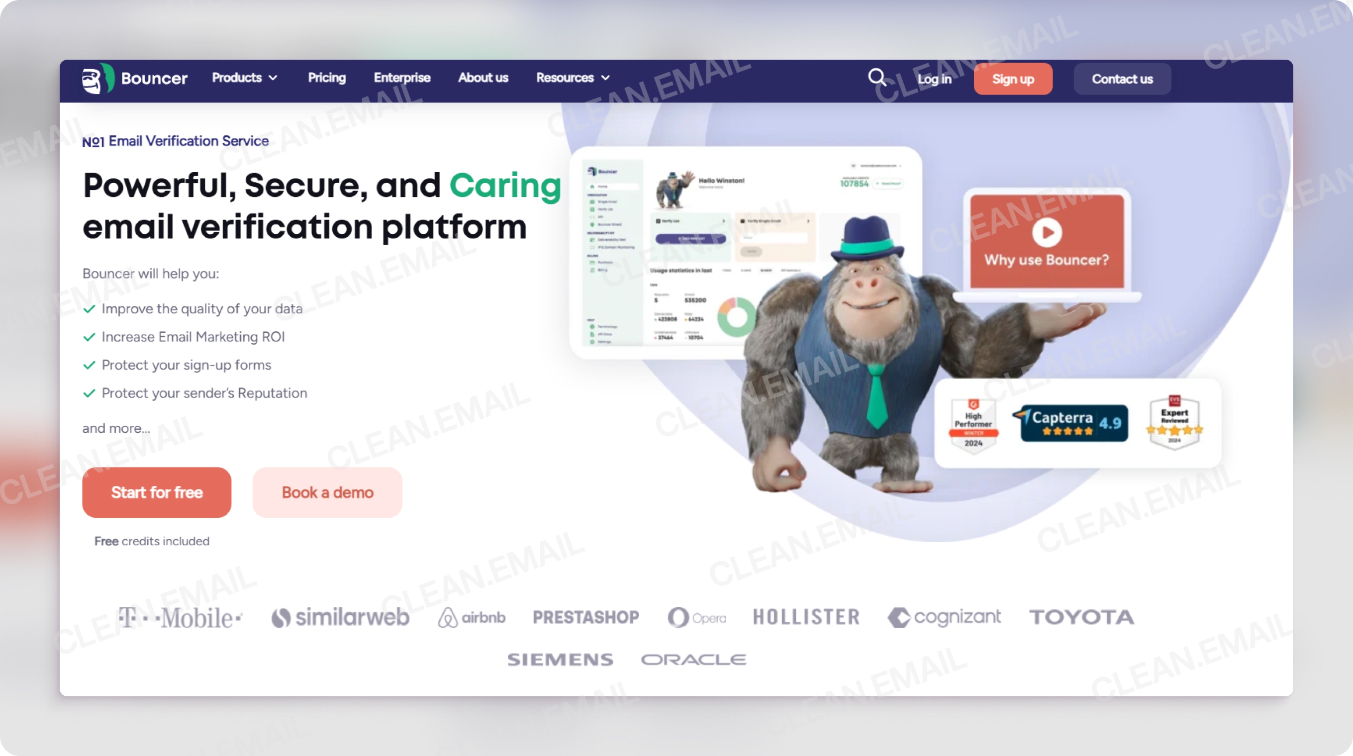 21 Best Email Verification Services and Tools For 2025