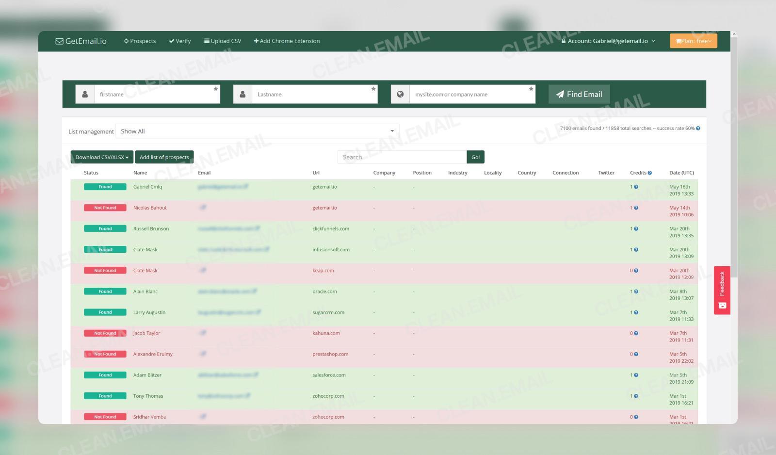 22 Best Email Verification Services and Tools For 2025
