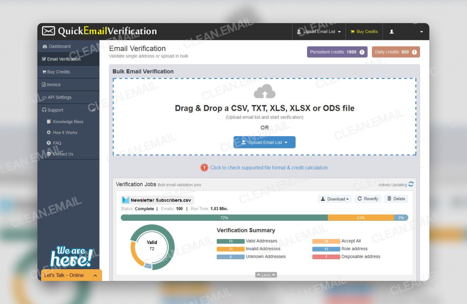22 Best Email Verification Services and Tools For 2025