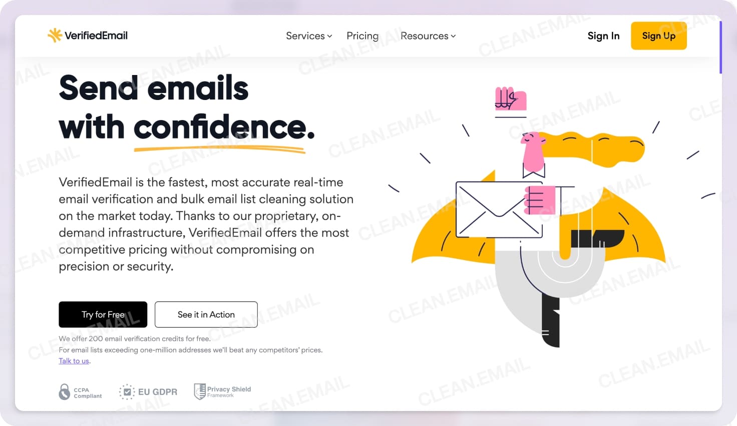 22 Best Email Verification Services and Tools For 2025