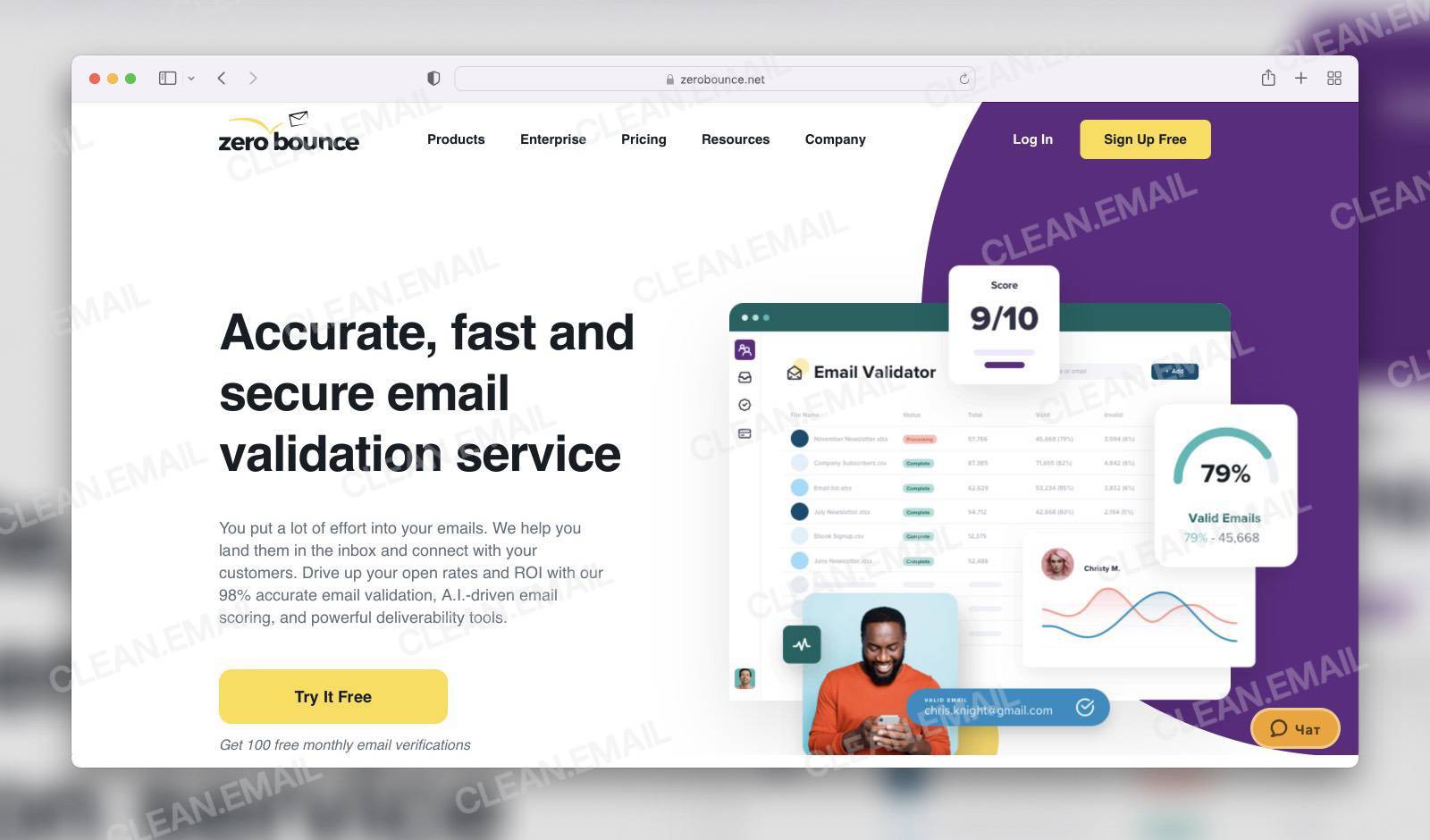 22 Best Email Verification Services and Tools For 2025
