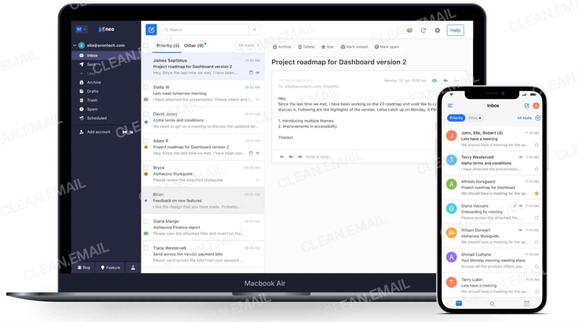 Web Based Email: Best Free Webmail Providers in 2025