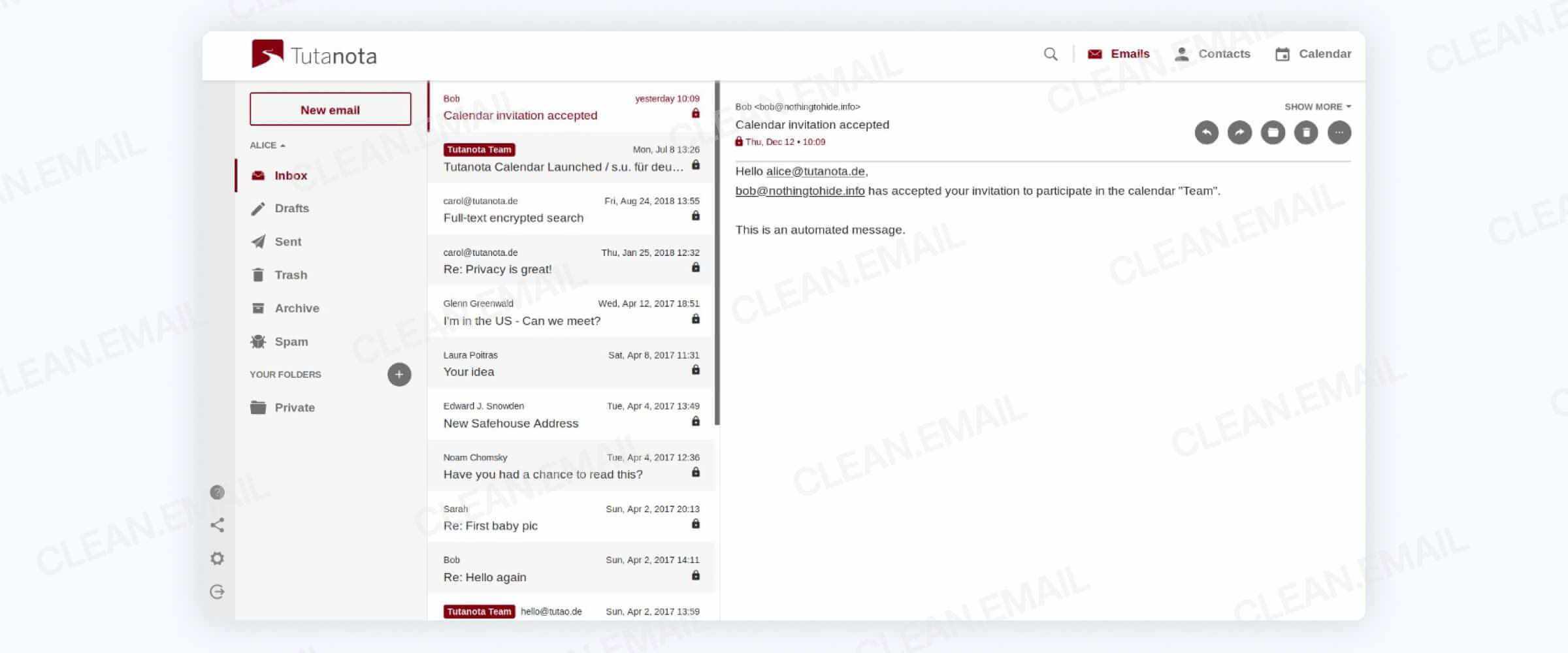 Web Based Email: Best Free Webmail Providers in 2025